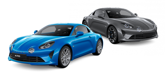 ALPINE neuves en vente en Bretagne et Normandie